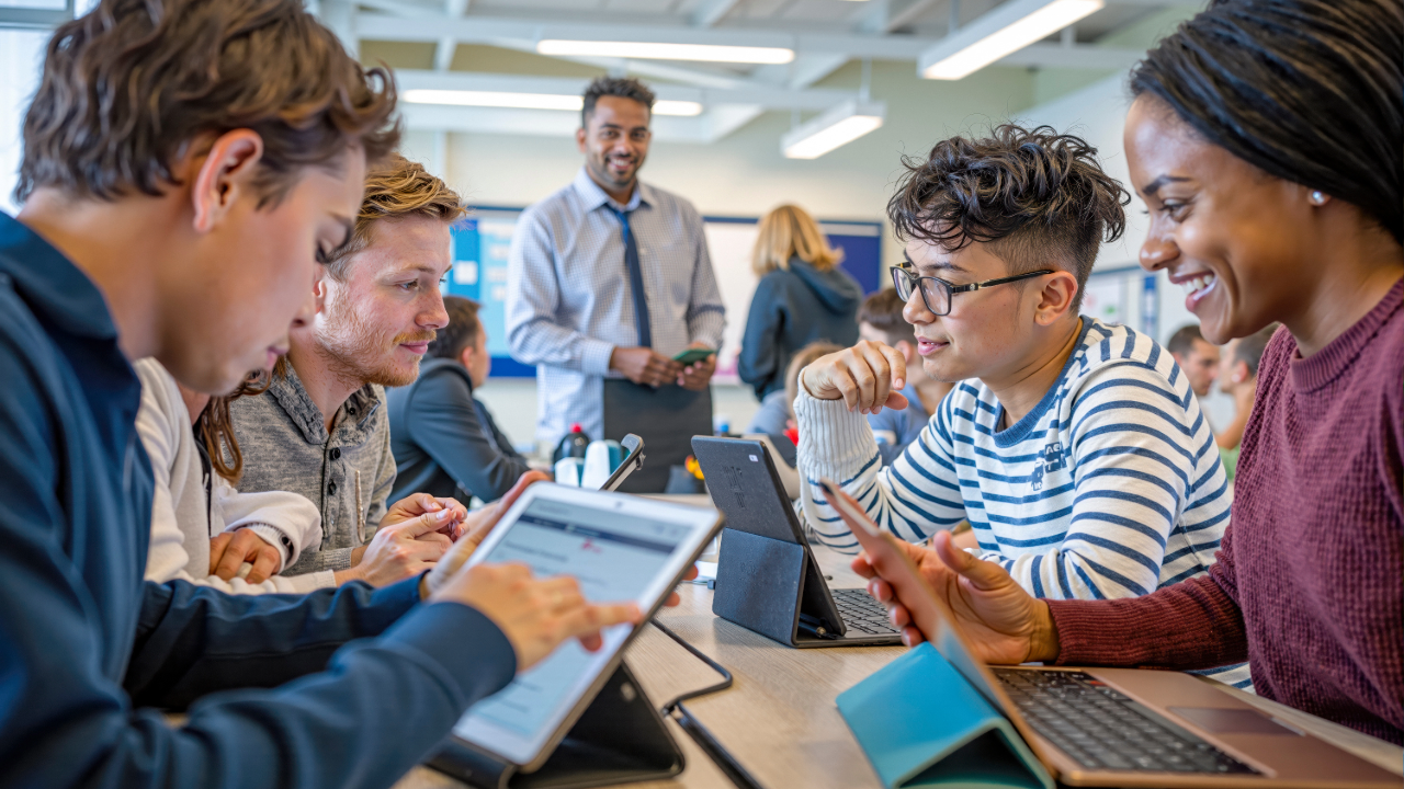 School Improvement in the UAE and the Use of Artificial Intelligence (AI) | GESS Education